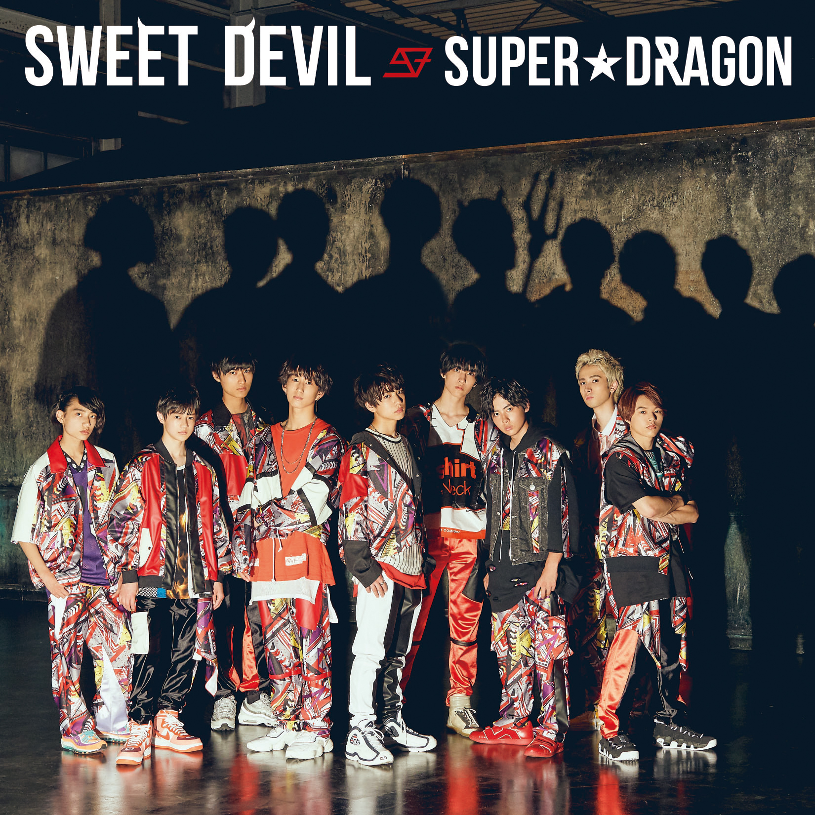 SWEET DEVIL | SUPER★DRAGON