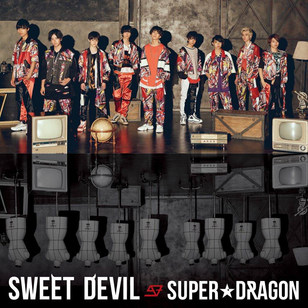 SWEET DEVIL | SUPER★DRAGON
