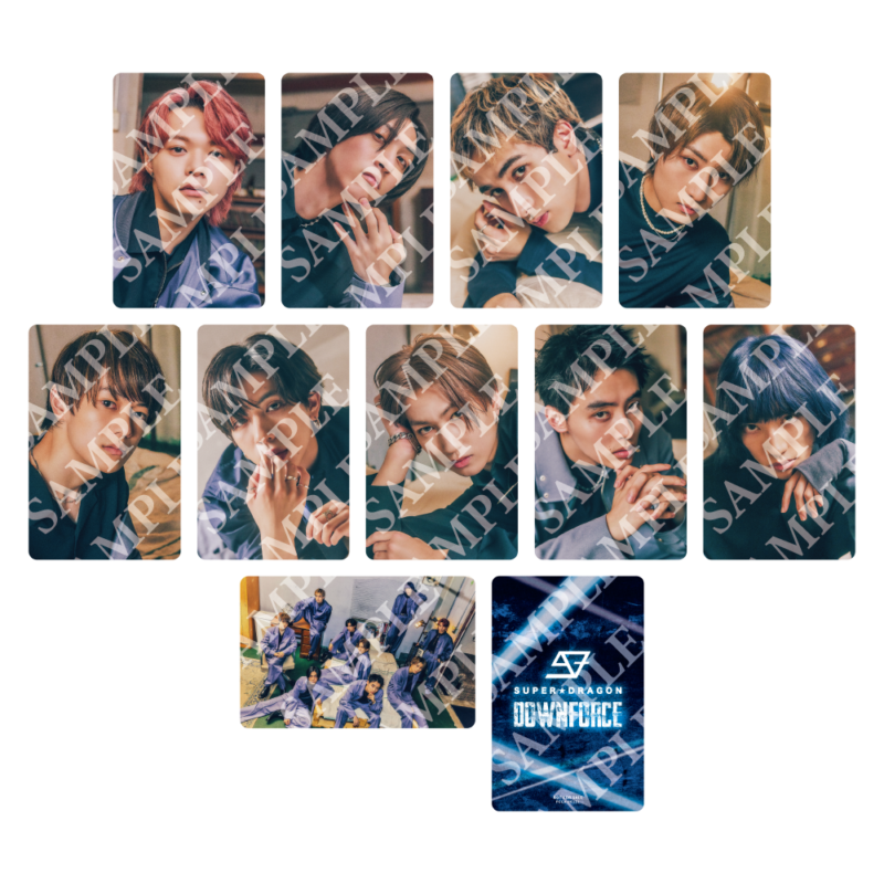 SUPER★DRAGON Major 2nd Single「Downforce」2024年9月11日(水)発売決定！(※8/20更新) | SUPER★DRAGON