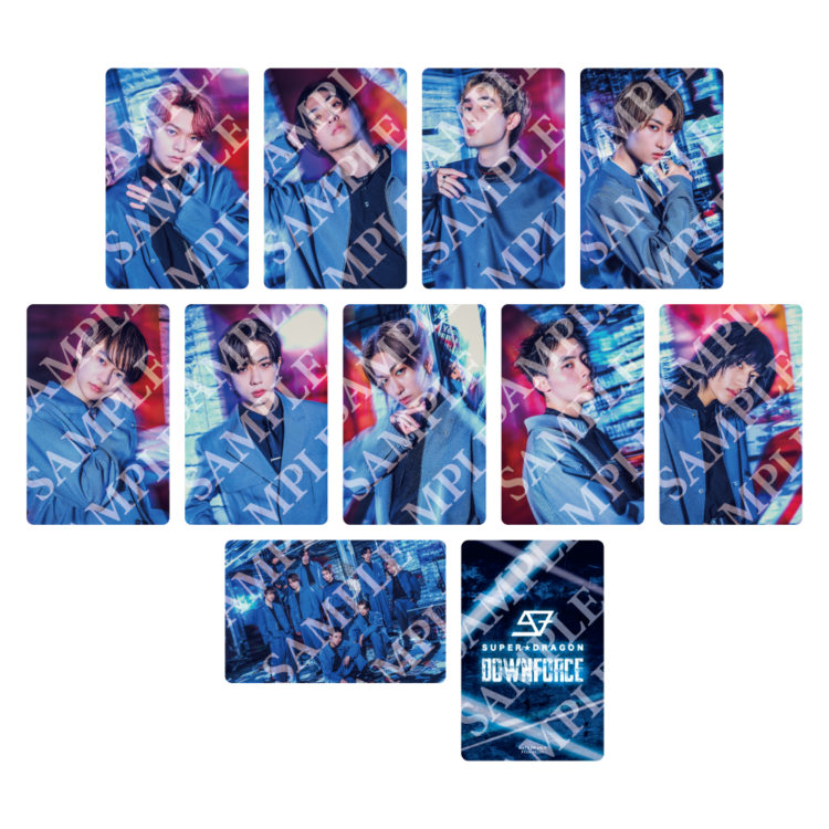 SUPER★DRAGON Major 2nd Single「Downforce」2024年9月11日(水)発売決定！(※8/20更新) | SUPER★DRAGON