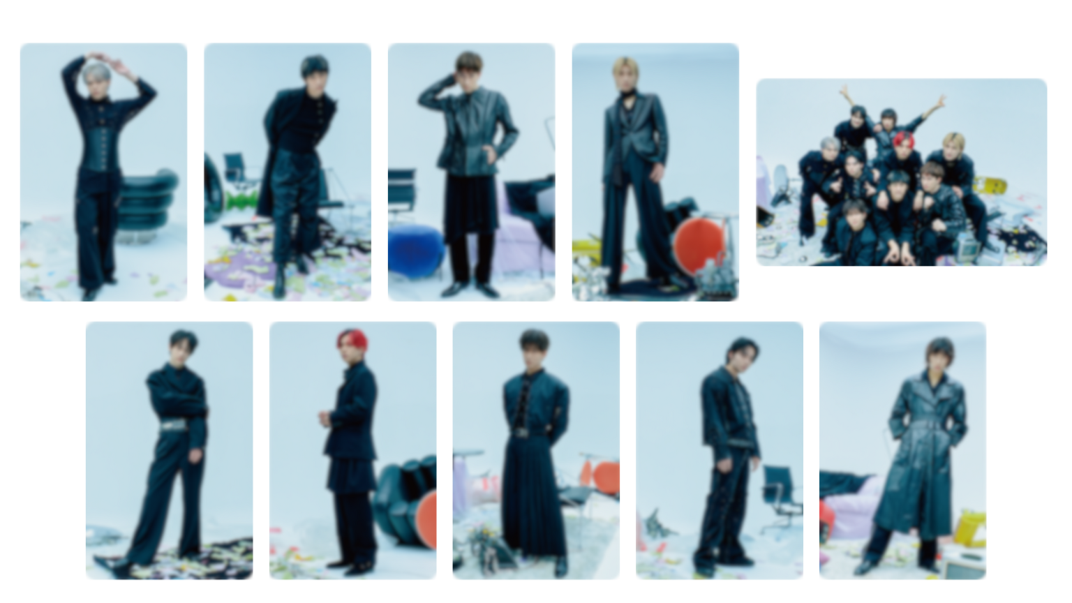 SUPER★DRAGON Major 5th Single「Break off」2026年3月4日(水) 発売決定！ | SUPER★DRAGON